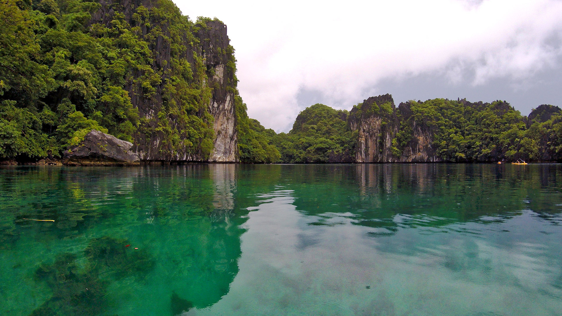 Touring the Islands of El Nido, Palawan with Binibini Travels ...