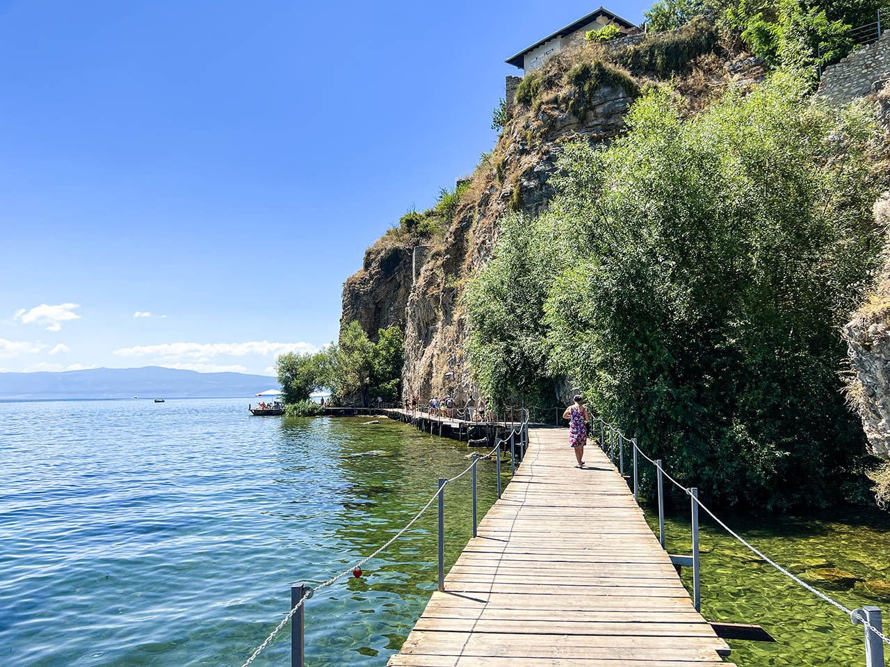 Discovering Ohrid: 48 Hours in North Macedonia's Gem - Travelationship